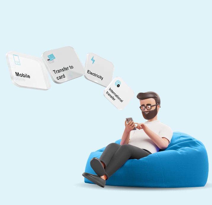 Mobile Banking | AMIO BANK