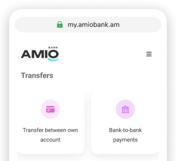 AMIO BANK
